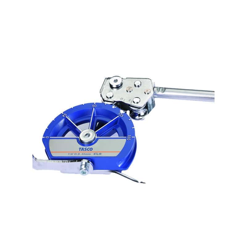 Tasco TA540B-6 ¾” Lever Type Tube Bender – Cool Tools HVAC-R