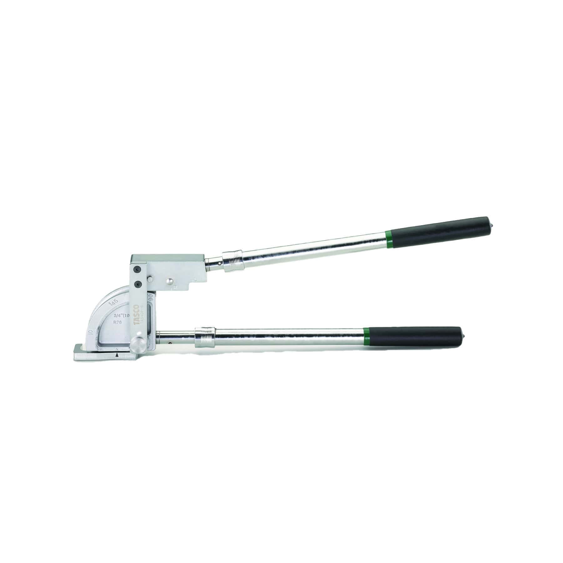 Tasco TA540P-6 ¾” Detachable Tube Bender – Cool Tools HVAC-R