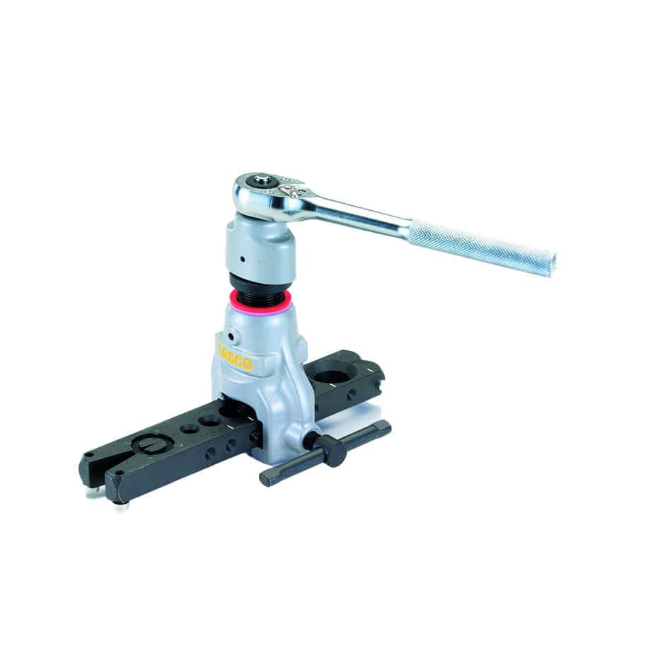 Tasco TA550WB Ratchet Type Flaring Tool – Cool Tools HVAC-R