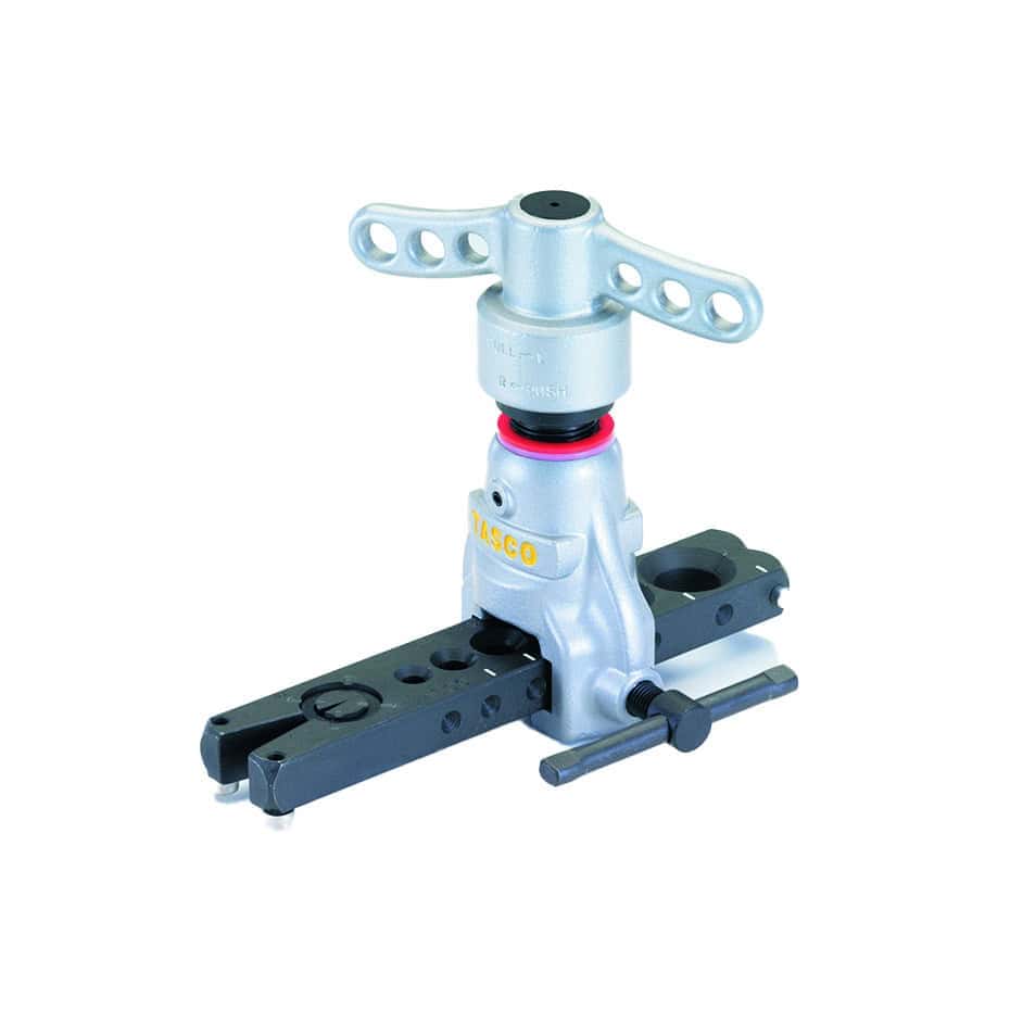 Tasco TA550HB Quick Handle Flaring Tool – Cool Tools HVAC-R