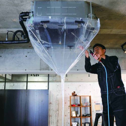 Tasco Ceiling Cassette Type Cleaning Bag – Cool Tools HVAC-R