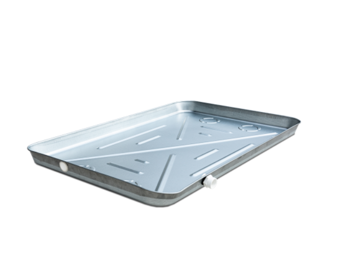 RectorSeal 96245 Titan Metal Series 32" x 48" Condensate Pan – Cool ...