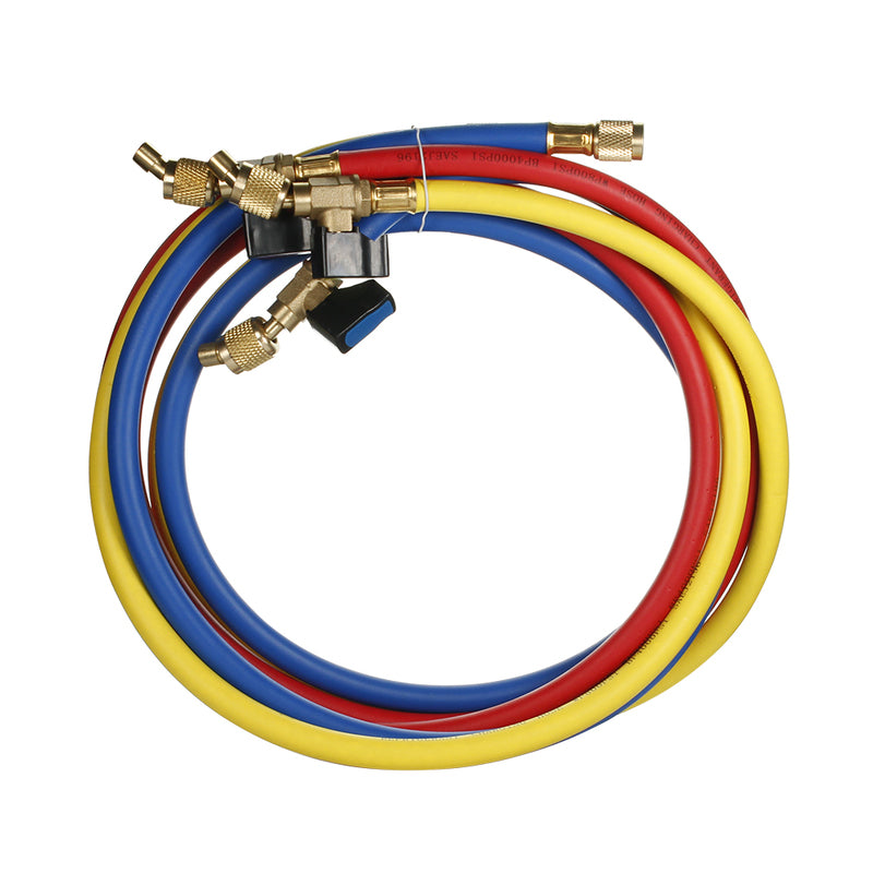 Value VMG-2-R32 Manifold Gauge Set with 150cm Hoses R32 – Cool Tools HVAC-R