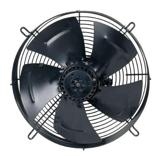 Weiguang AXIAL400-240 Axial Motor 400mm Fan Blade – Cool Tools HVAC-R