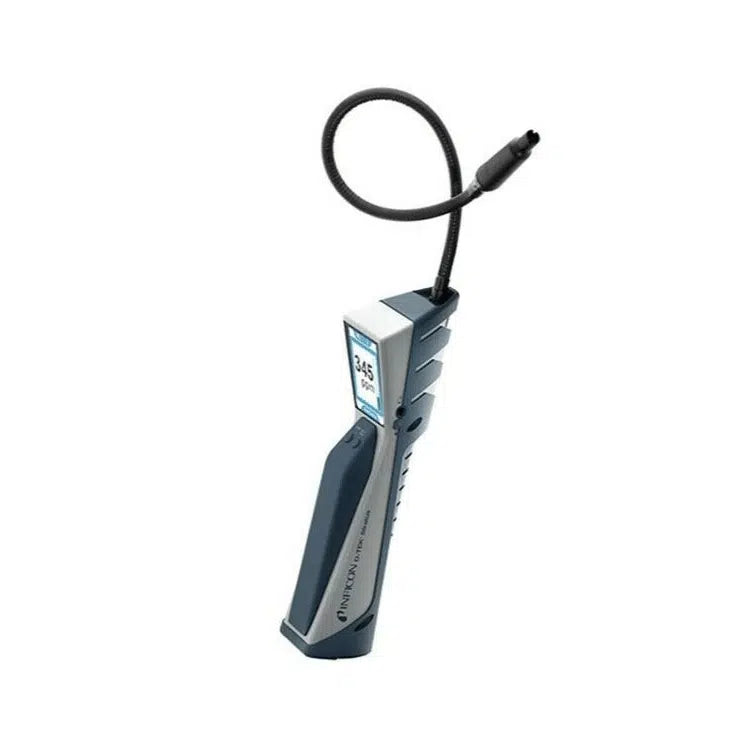 Inficon 724-202-CN41 D-Tek Stratus Leak Detector with Portable Monitor ...