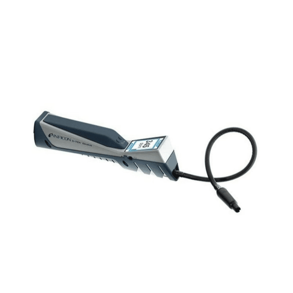 Inficon 724-202-CN41 D-Tek Stratus Leak Detector with Portable Monitor ...