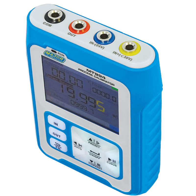 Major Tech MT994 Multifunction Process Calibrator – Cool Tools HVAC-R
