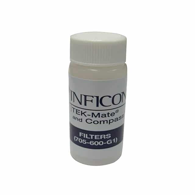 Inficon 705-600-G1 Tek-Mate/Compass Replacement Filter Tips – Cool ...