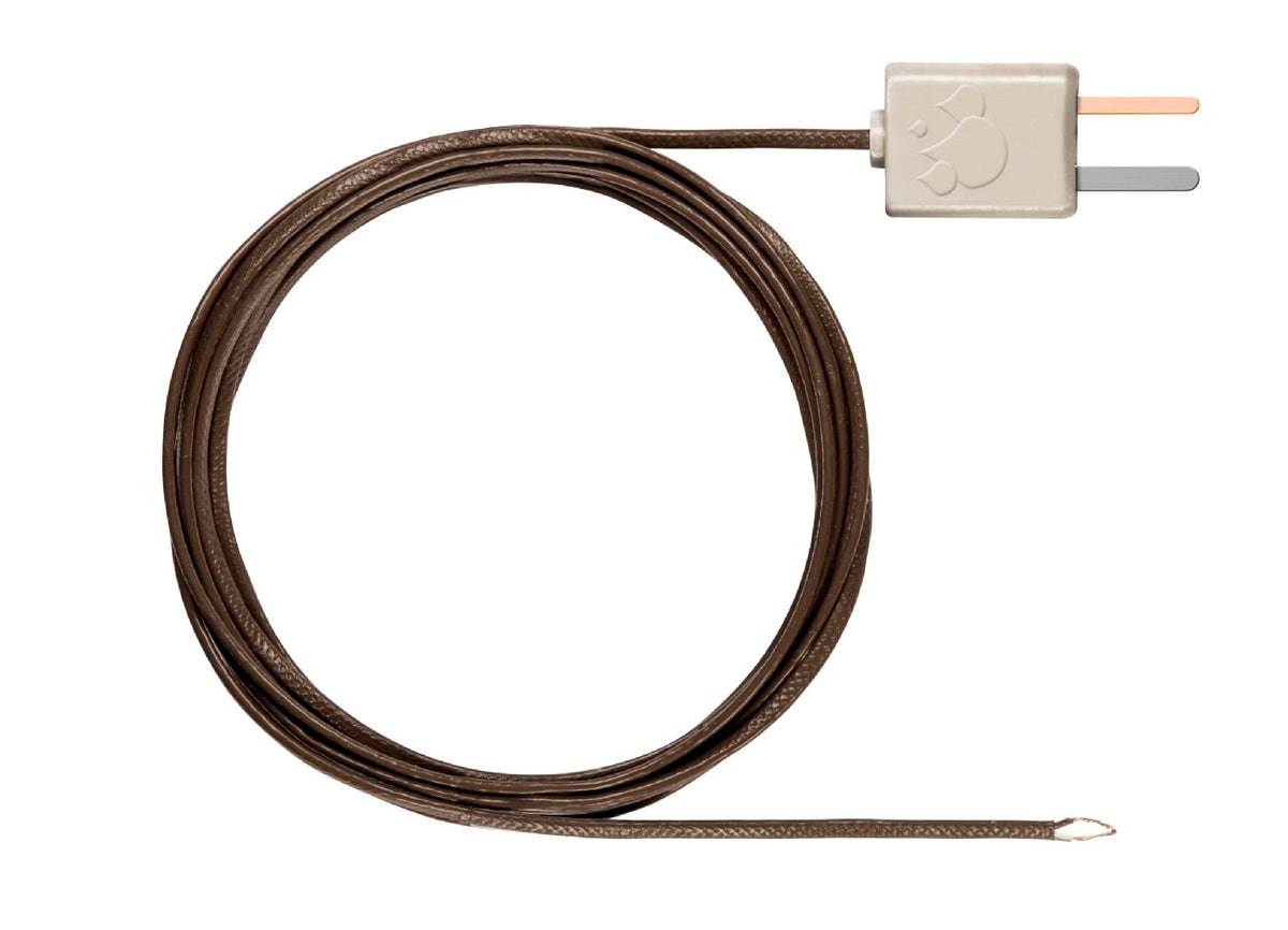 Testo Flexible Oven Temperature Probe TC Type T with PTFE Cable - 0603 ...