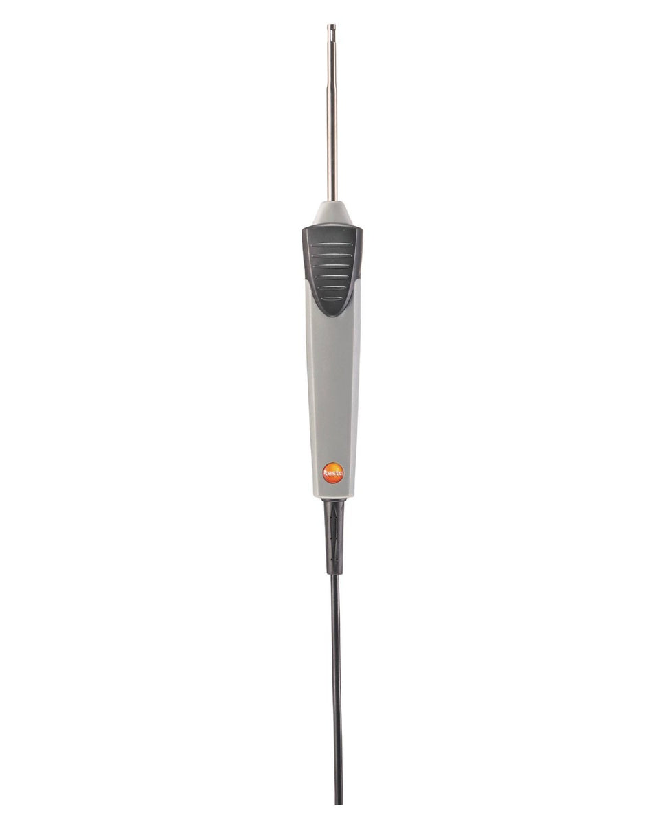 Testo Robust, Efficient Temperature Probe - 0609 1773 – Cool Tools HVAC-R