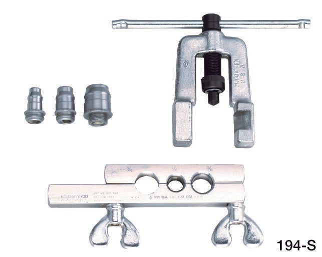 Imperial Swaging Tool Kit for 1/2”, 5/8” and 7/8” OD tubing - 194-S ...