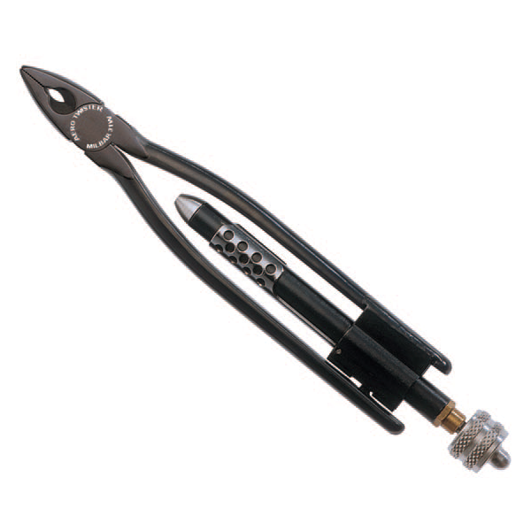 Imperial 25W Auto Return Safety Wire Twisting Pliers – Cool Tools HVAC-R