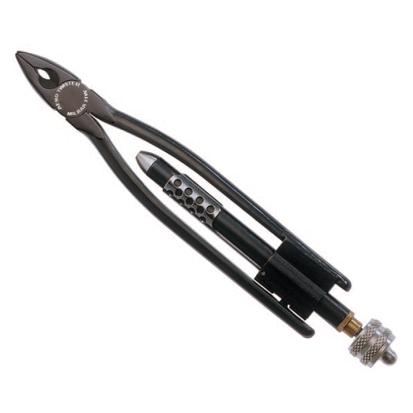Imperial 30W Safety Wire Twisting Pliers – Cool Tools HVAC-R
