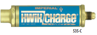Imperial Kwik Charge Low Side Charger 1/4" SAE - 535-C – Cool Tools HVAC-R