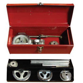 Imperial Heavy Duty Worm Gear Tube Bender - 600-F – Cool Tools HVAC-R