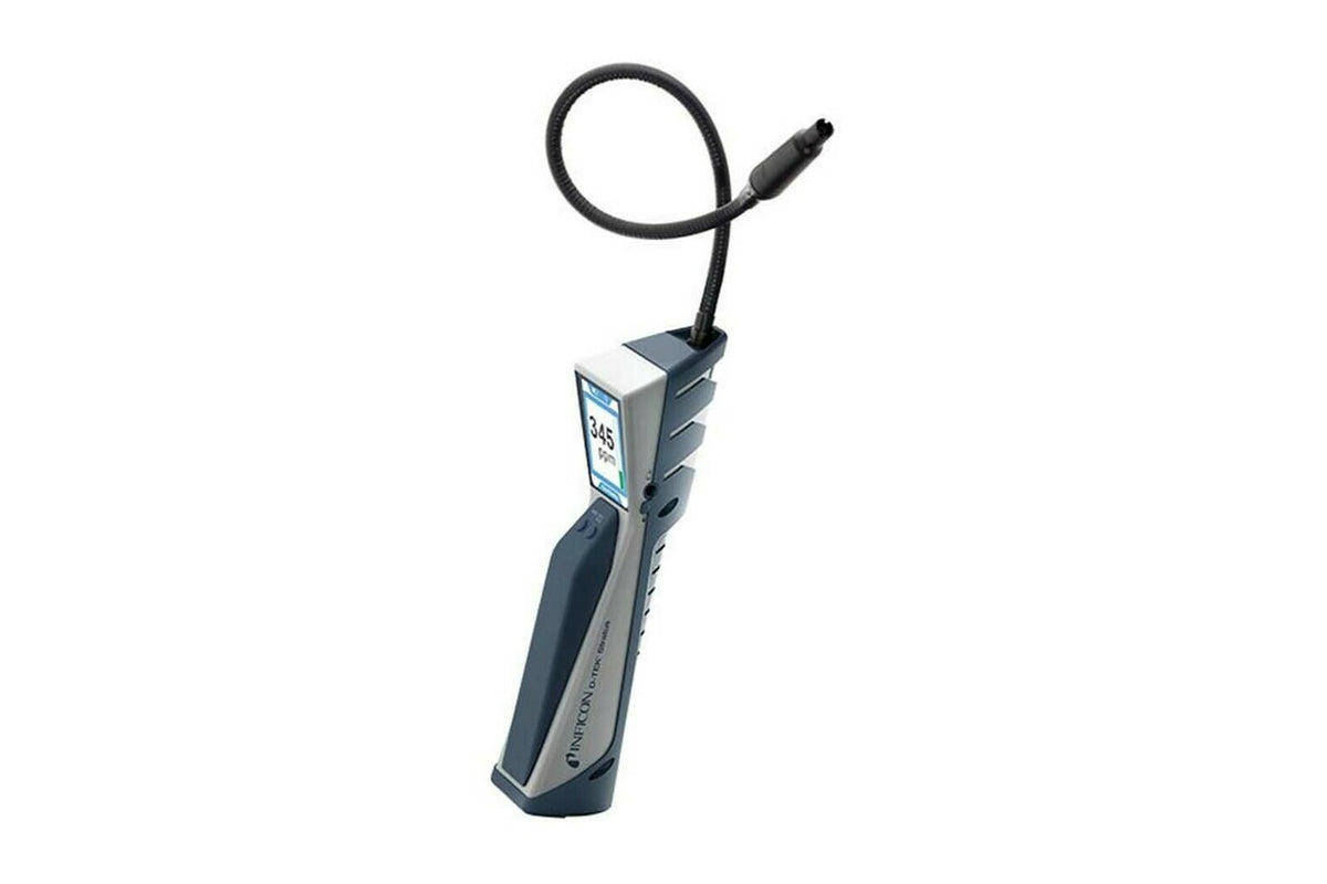 Inficon D-Tek Stratus Leak Detector with Portable Monitor - 724-202-G1 ...