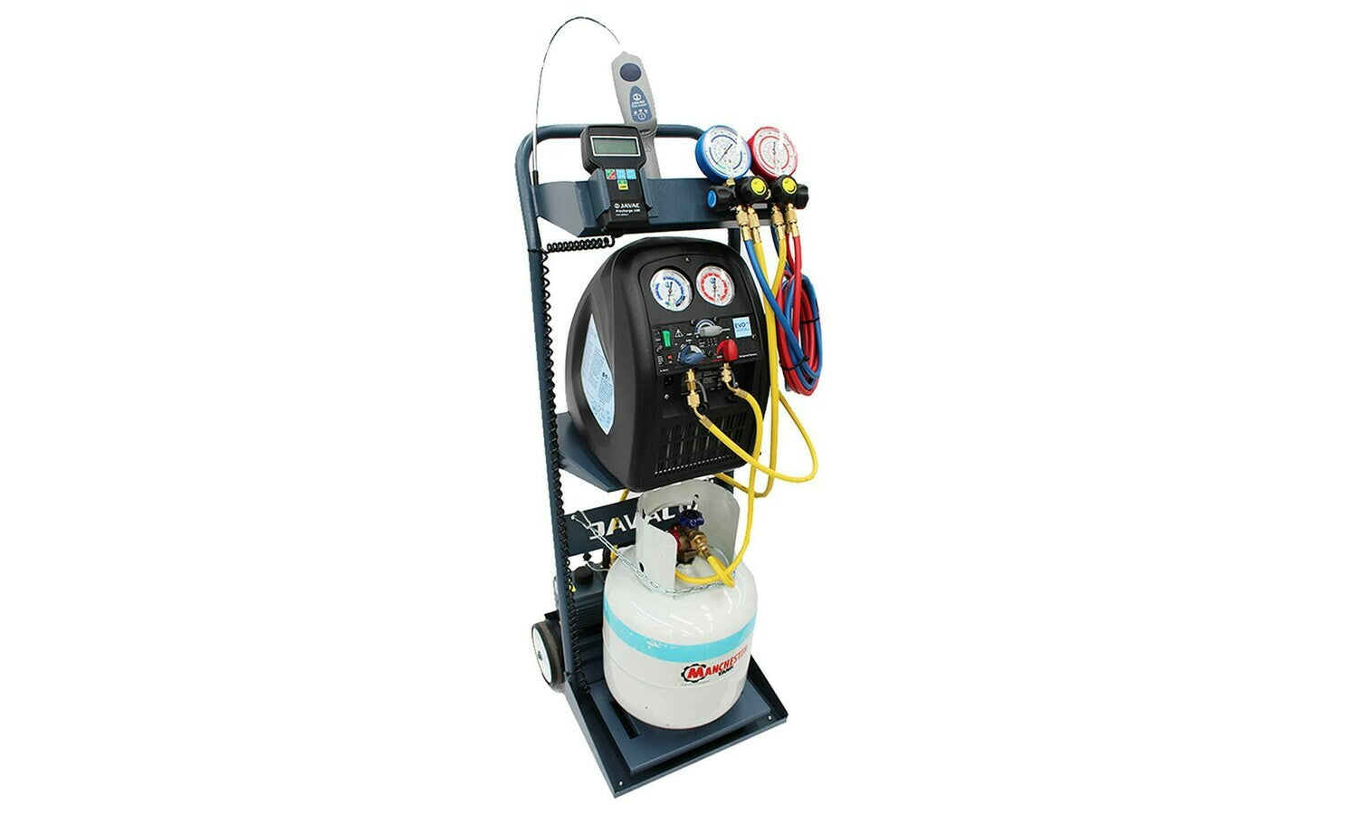 Javac AASPAK Automotive Air Conditioning Starter Kit – Cool Tools HVAC-R