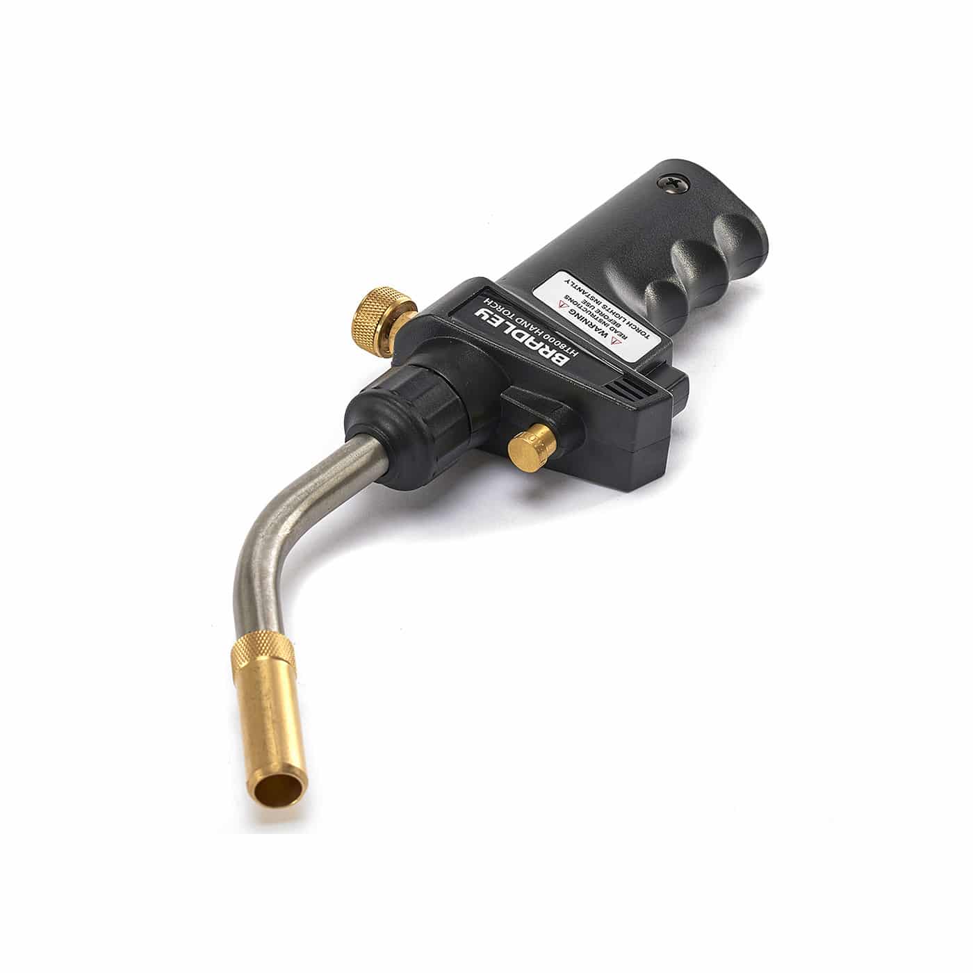 Bradley HT8000 Hand Brazing Torch – Cool Tools HVAC-R