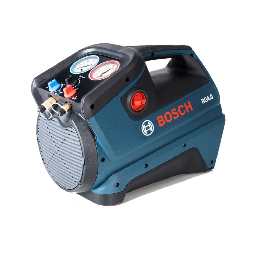 Bosch RG4.0 High Pressure Recovery Unit – Cool Tools HVAC-R