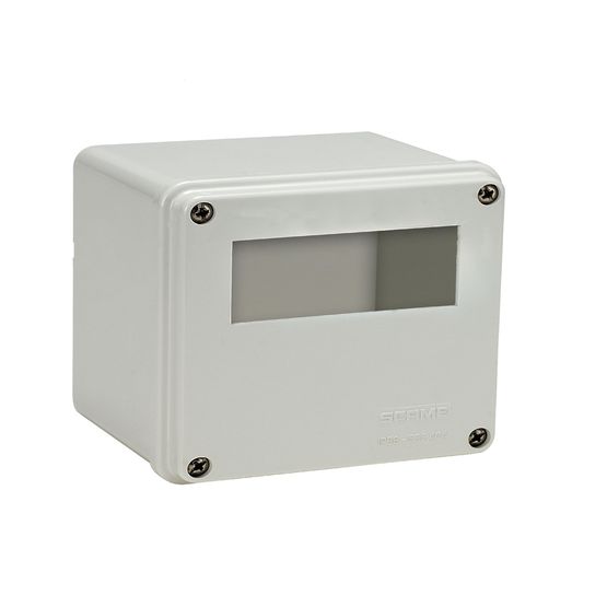 Dixell C-BOX Plastic Enclosure 120x120x100 – Cool Tools HVAC-R