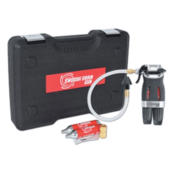 Diversitech SG2 Double Shot Kit Drain Gun – Cool Tools HVAC-R