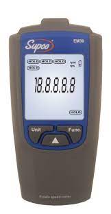 Supco EM30 Tachometer – Cool Tools HVAC-R