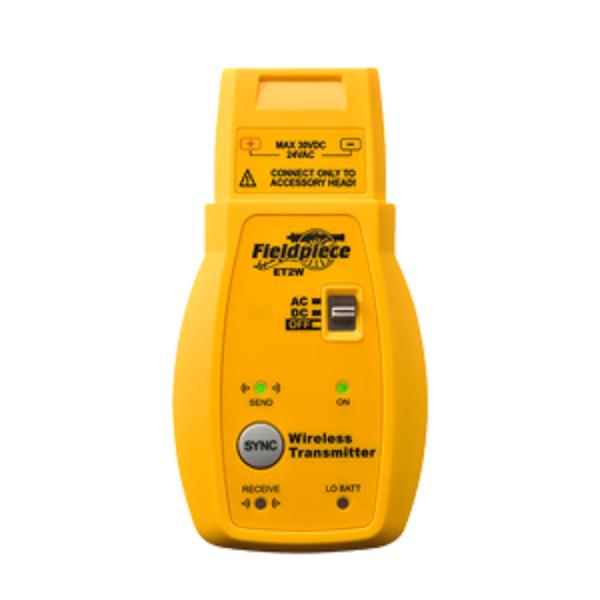 Fieldpiece Wireless Transmitter for Accessory Heads - ET2W – Cool Tools ...