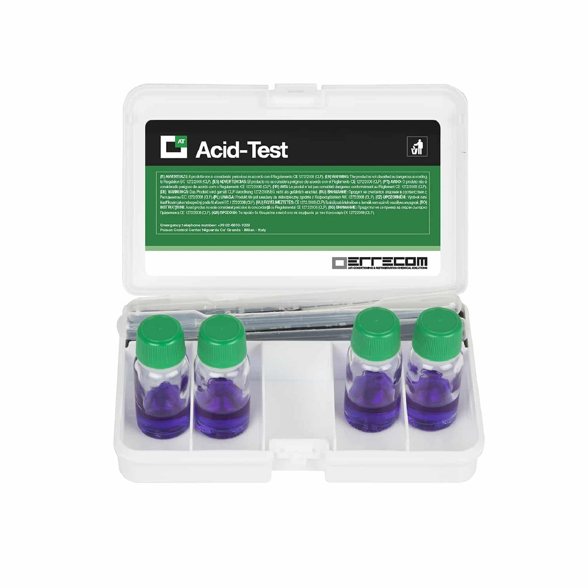 Errecom RK1349 Acid-Test – Cool Tools HVAC-R