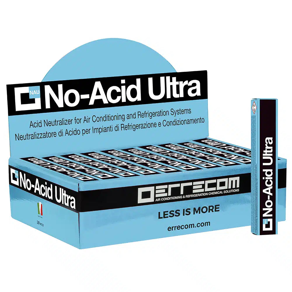 Errecom TR1175.AL.H3 No Acid Ultra 6mL – Cool Tools HVAC-R
