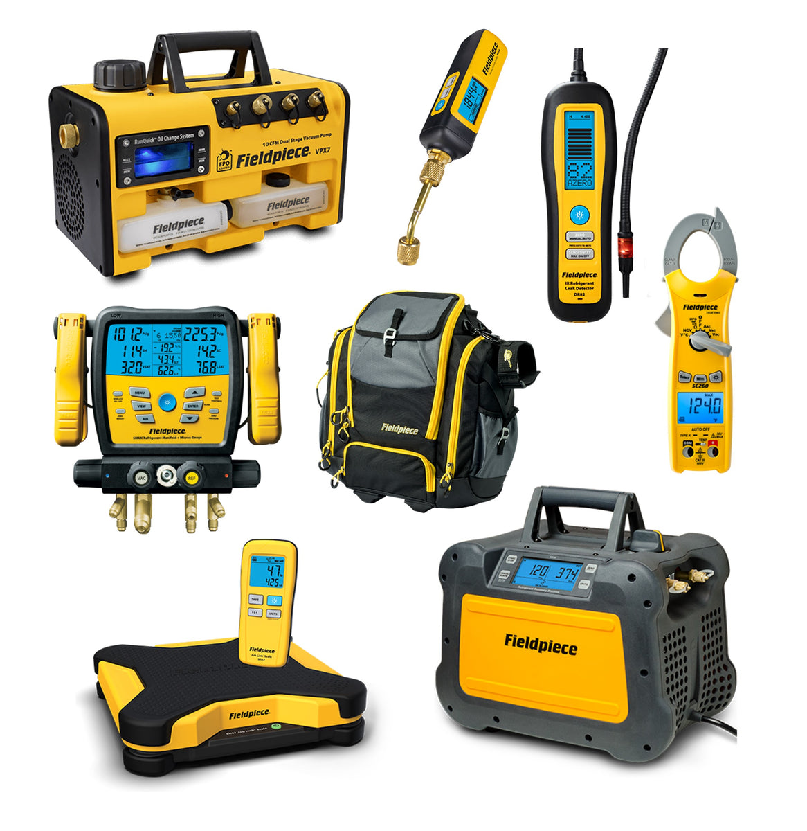 Fieldpiece Beast Mode Pack – Cool Tools HVAC-R