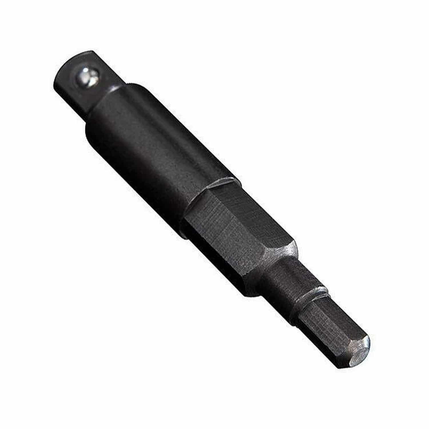 Hilmor Hex Key Adapter - 1839046 – Cool Tools HVAC-R