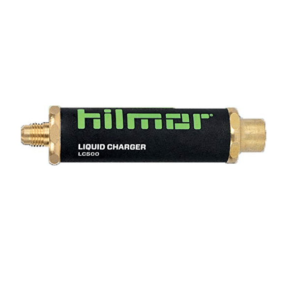 Hilmor Low Side Liquid Charger 1/4" SAE - LC500 – Cool Tools HVAC-R