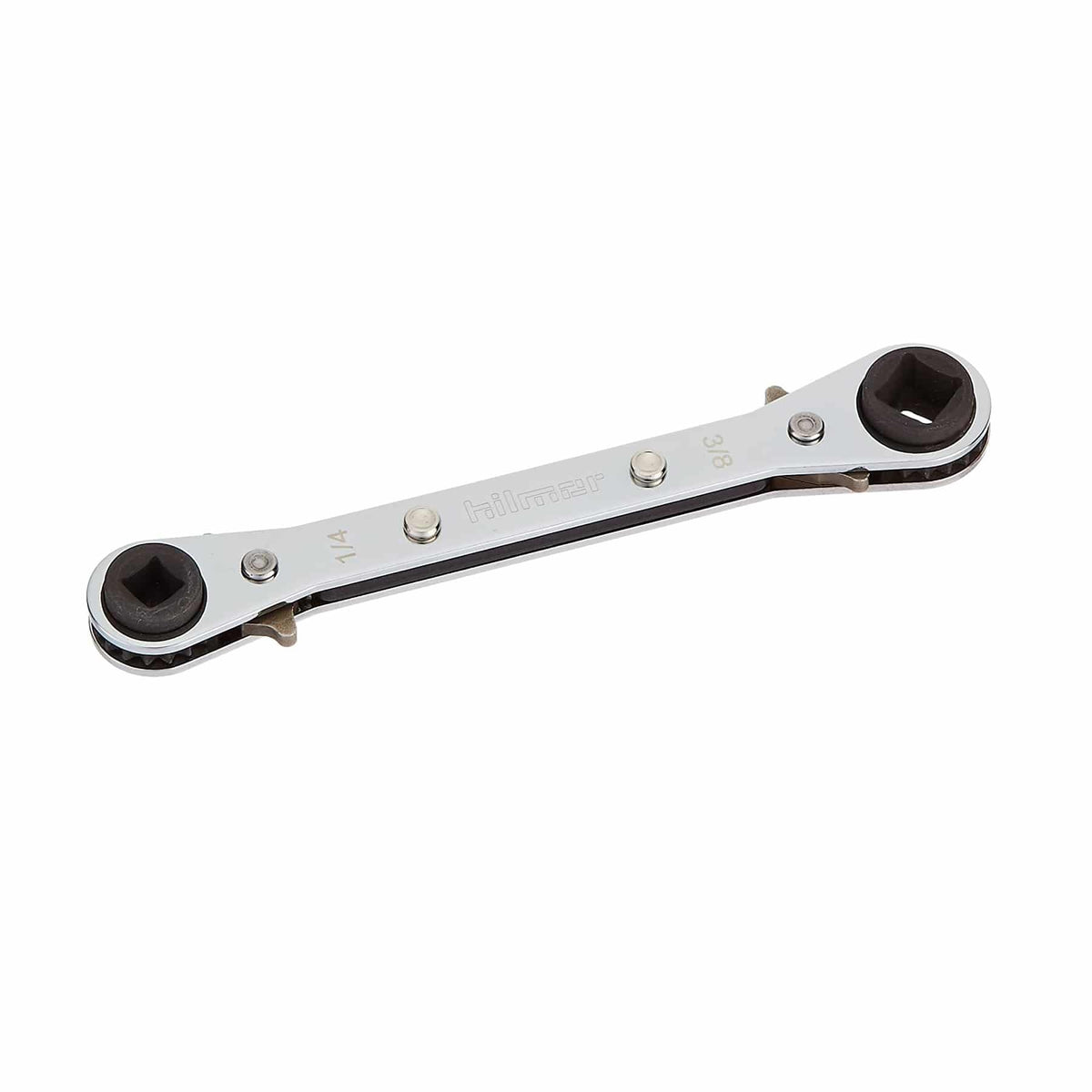 Hilmor Straight Long Service Wrench - 1839045 – Cool Tools HVAC-R