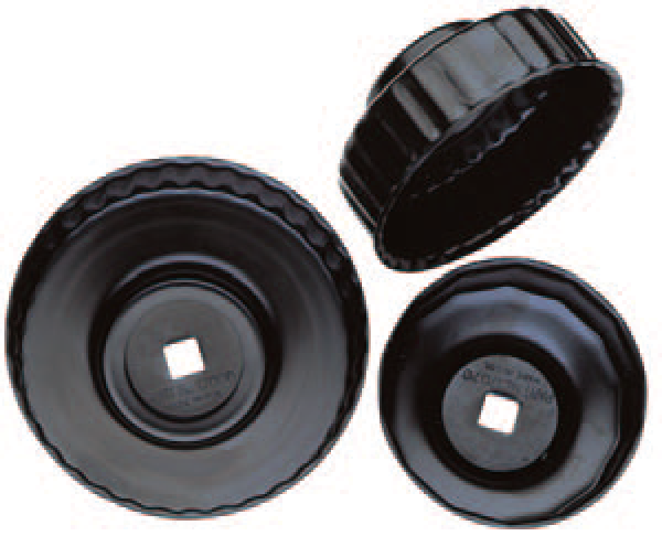 Imperial IF-5KITC Oil Filter Cup Wrench Kit – Cool Tools HVAC-R