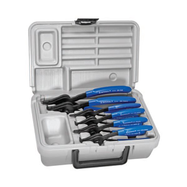 Imperial IR-090K Convertible Retaining Ring Circlip Pliers Kit – Cool ...