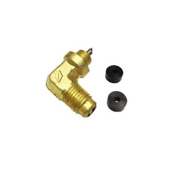 Imperial S16002045 Replacement Piercing Needle Elbow & Brass Valve ...