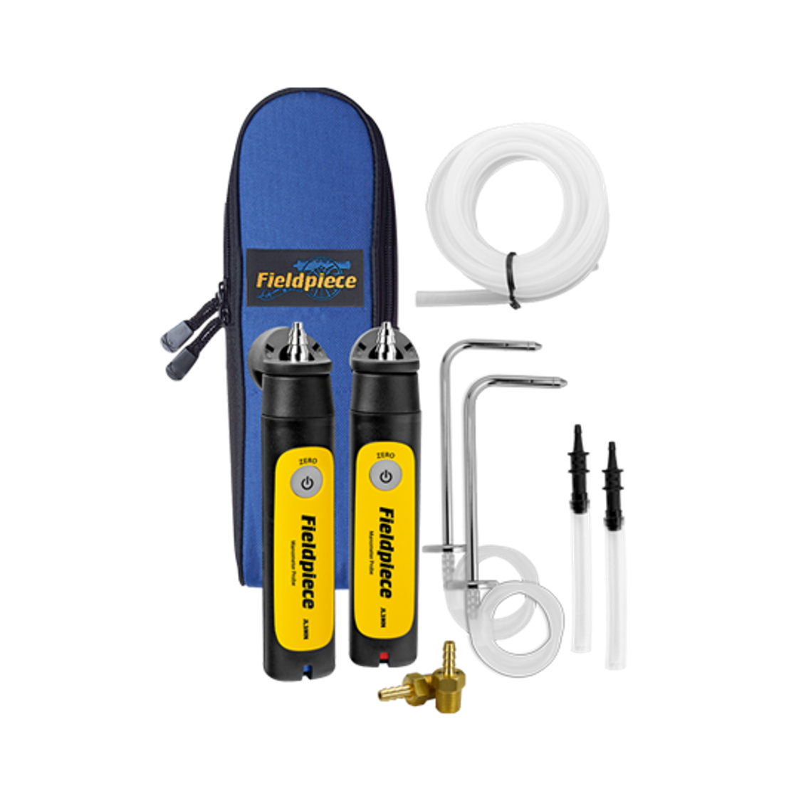Fieldpiece JL3KM2 Job Link Wireless Manometer Kit – Cool Tools HVAC-R