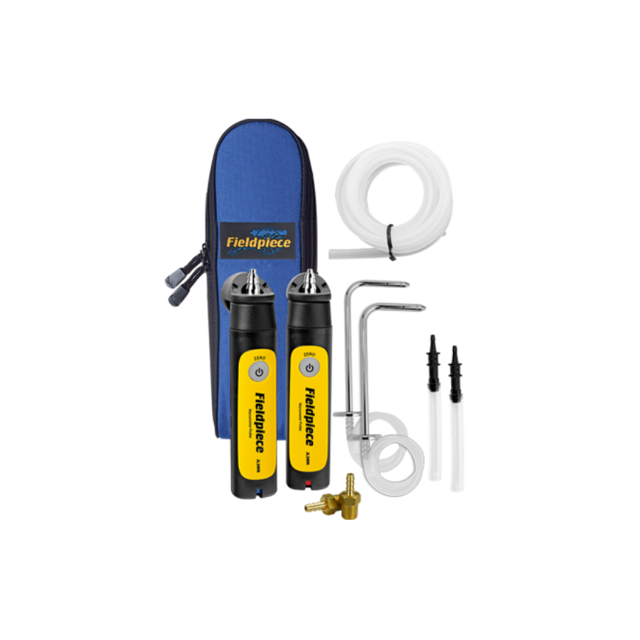 Fieldpiece Job Link JL3 Complete Probe Kit (JL3KH6 + JL3KM2) – Cool ...