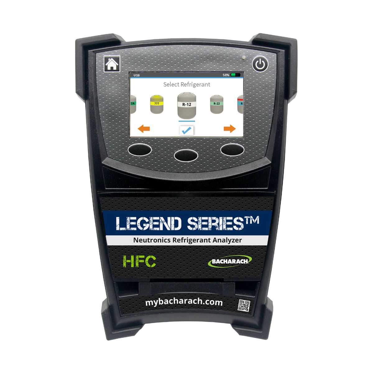 Neutronics Legend HFC Refrigerant Analyzer – Cool Tools HVAC-R