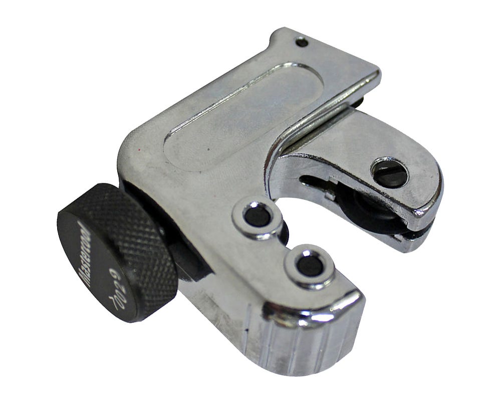 Mastercool Mini Tube Cutter for 3/8" to 1 1/8 OD Tubing - 70029 – Cool ...