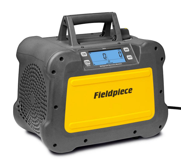 Fieldpiece MR45INT Recovery Machine – Cool Tools HVAC-R