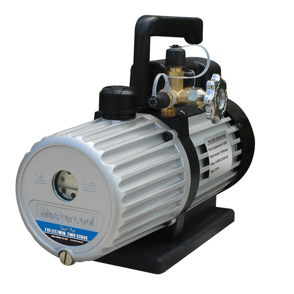 Mastercool 90066-220-BSF 170 L/M Spark Proof R32 Vacuum Pump – Cool ...