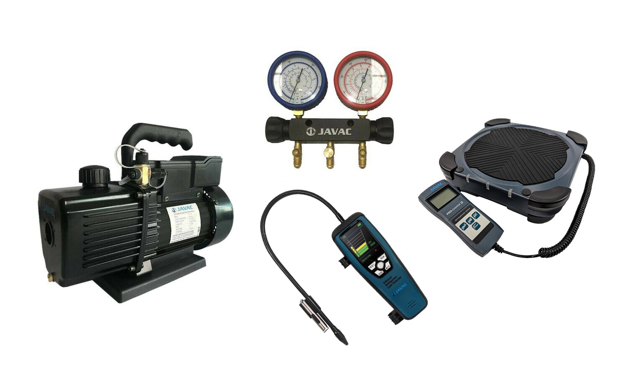 Javac PAKSPLIT Split System Air Conditioning Starter Kit – Cool Tools ...