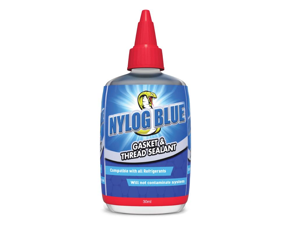 Viper Nylog Blue Gasket & Thread Sealant - RT201B – Cool Tools HVAC-R