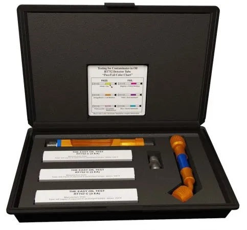Viper Checkmate Refrigerant Test Kit - RT700K – Cool Tools HVAC-R