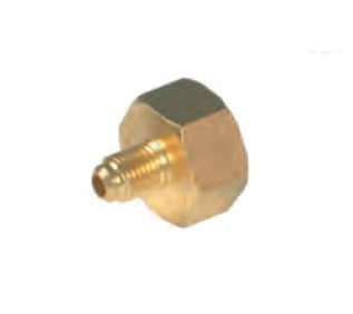 Robinair Refrigerant Cylinder Adapter - 12824RA – Cool Tools HVAC-R