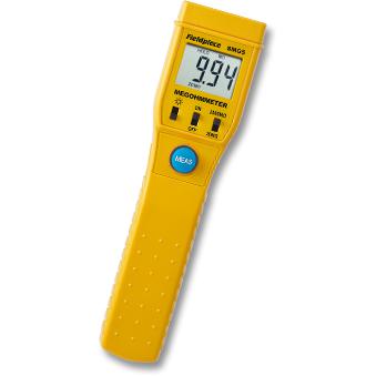 Fieldpiece Digital Megohm Meter - SMG5 – Cool Tools HVAC-R