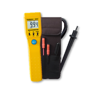 Fieldpiece Digital Megohm Meter - SMG5 – Cool Tools HVAC-R