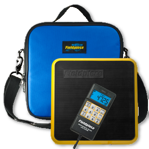 Fieldpiece Digital Refrigerant Scales 50KG - SRS1 – Cool Tools HVAC-R