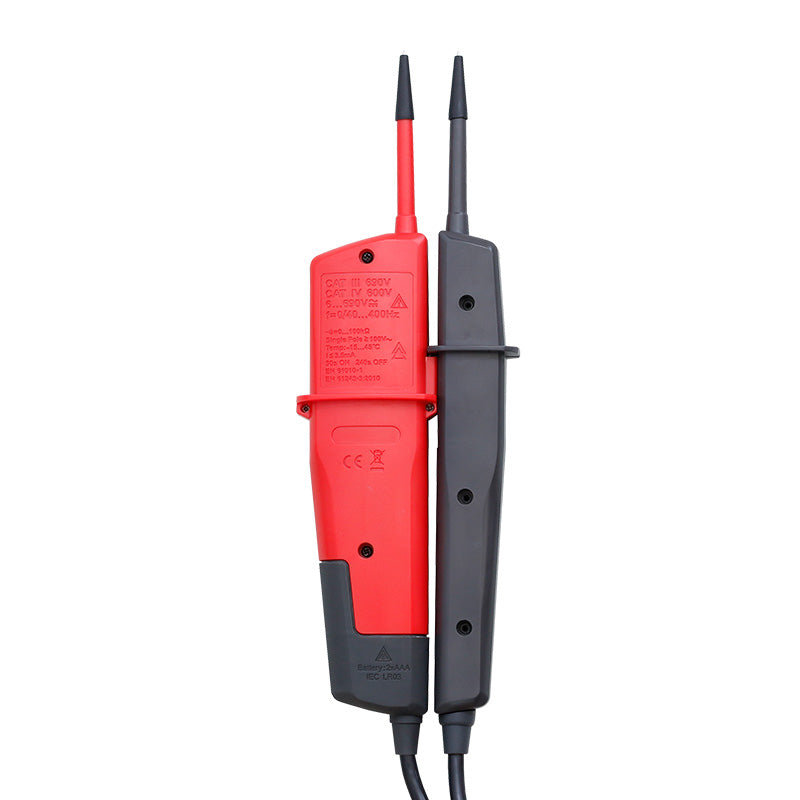Uni-T Voltage and Continuity Tester - UT18C – Cool Tools HVAC-R